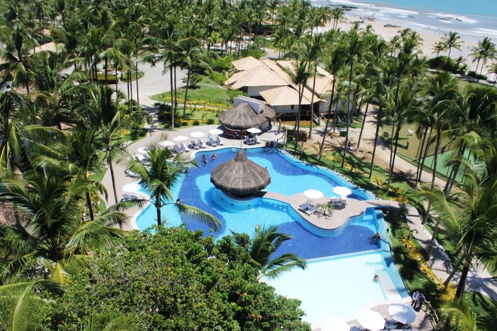 Cana Brava Resort – Ilhéus | GLAMOUR TURISMO