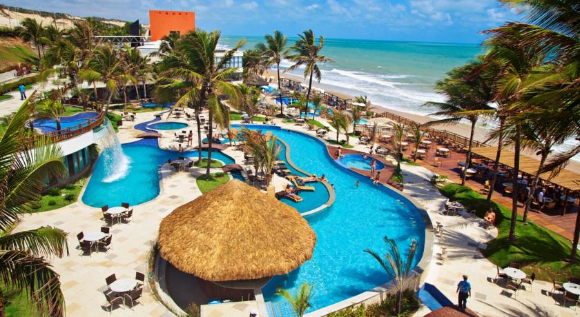 Ocean Palace Beach Resort – Natal | GLAMOUR TURISMO