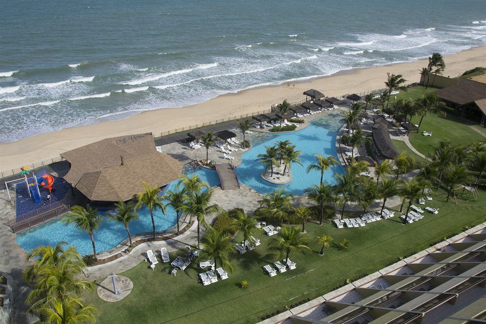 Ocean Palace Beach Resort – Natal | GLAMOUR TURISMO