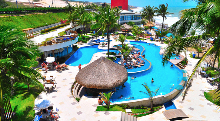 Ocean Palace Beach Resort – Natal | GLAMOUR TURISMO