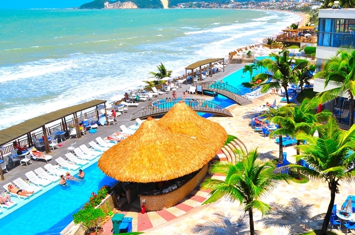 Ocean Palace Beach Resort – Natal | GLAMOUR TURISMO